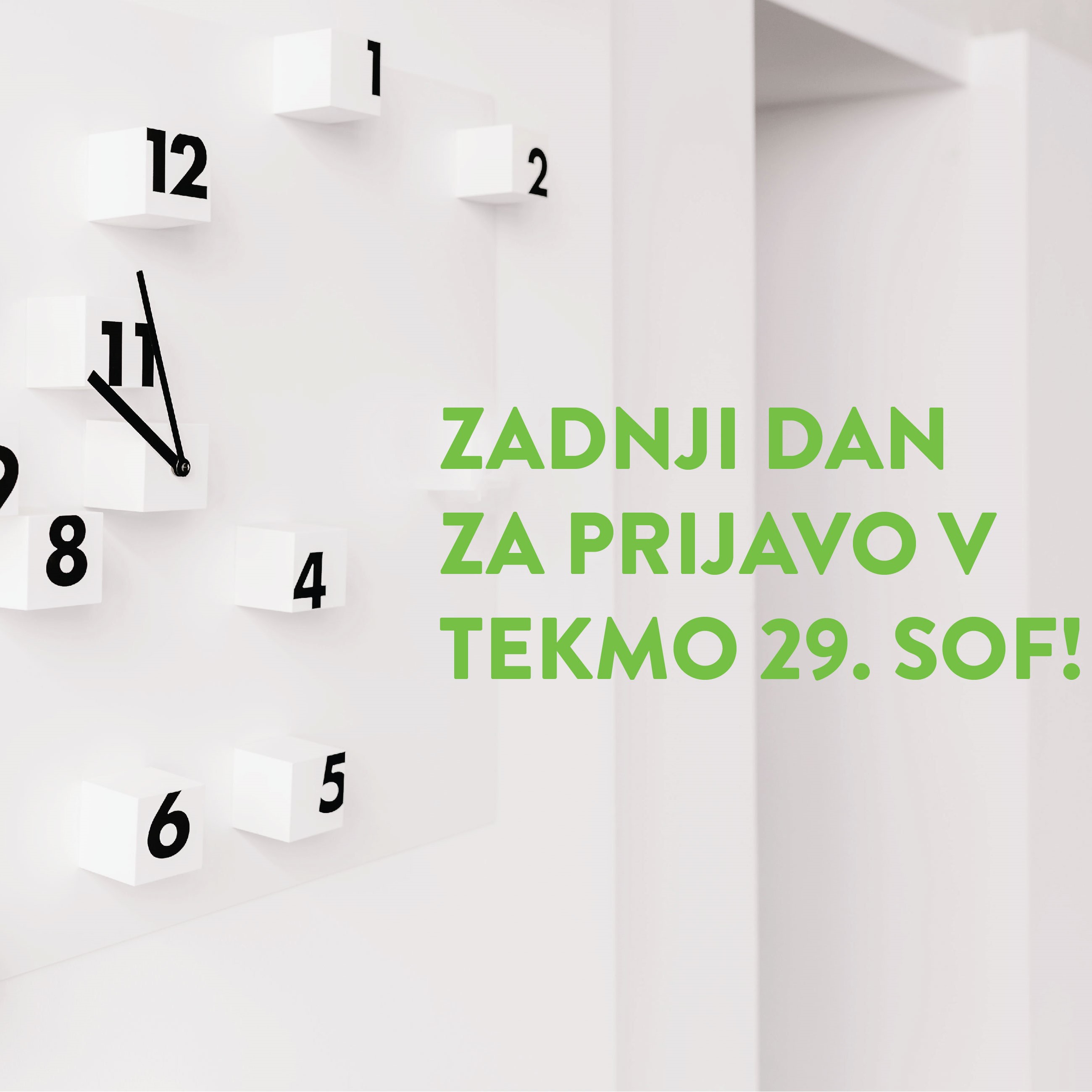 Danes je dan D | SOF