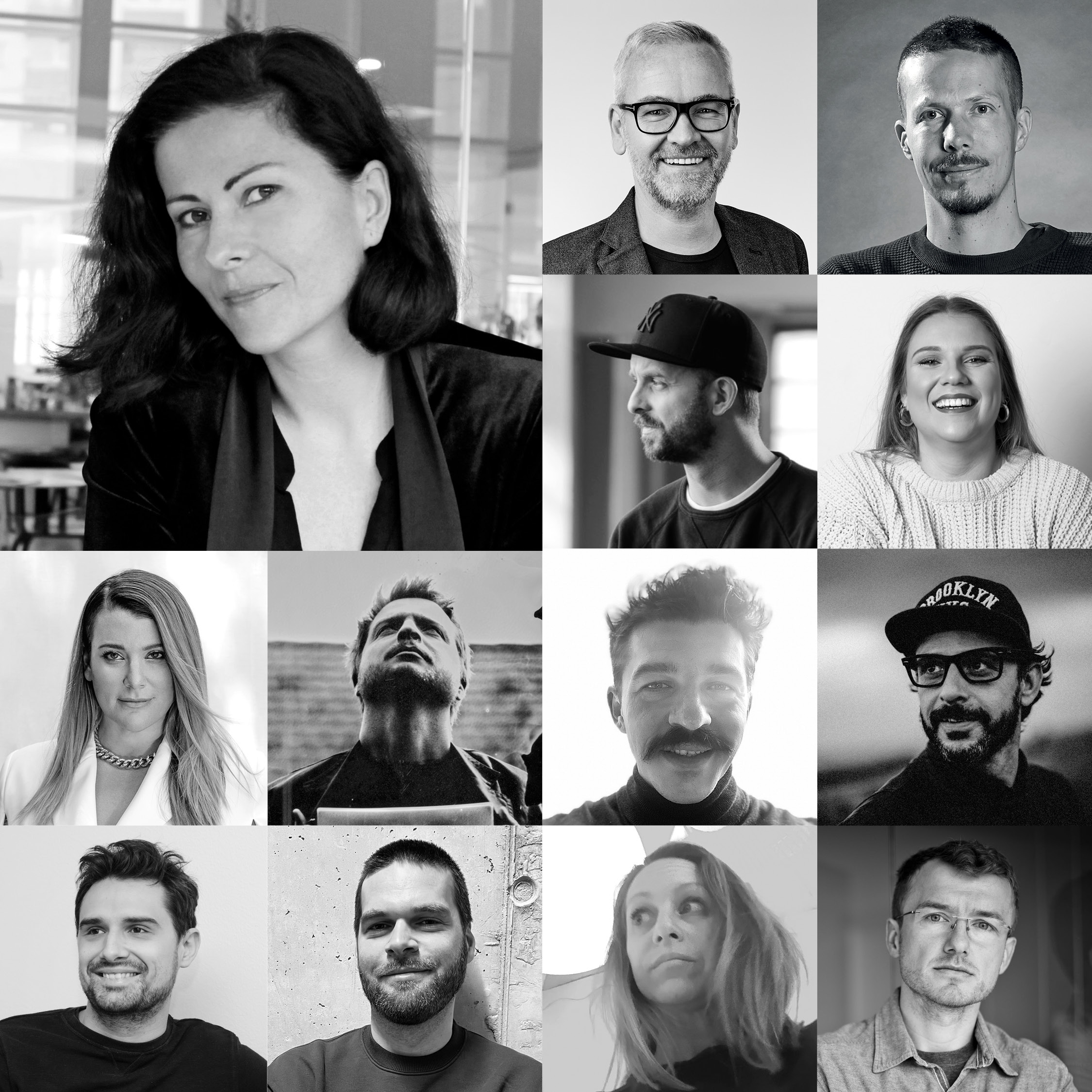 Spoznajte žirijo 32. SOF | SOF