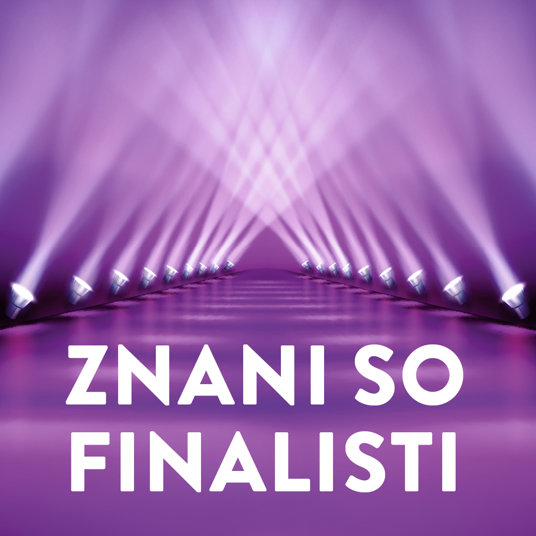 Čestitke vsem finalistom 33. SOF-a | SOF