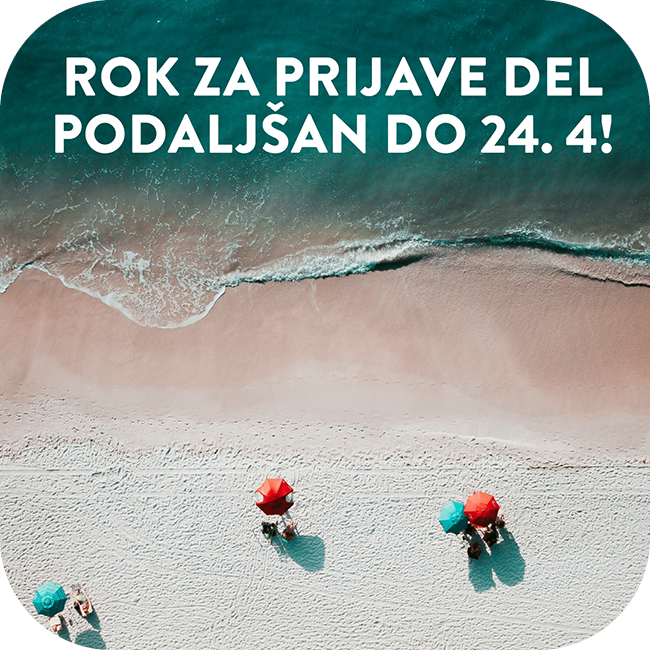 Podaljšujemo prijave v tekmo 33. SOF-a | SOF