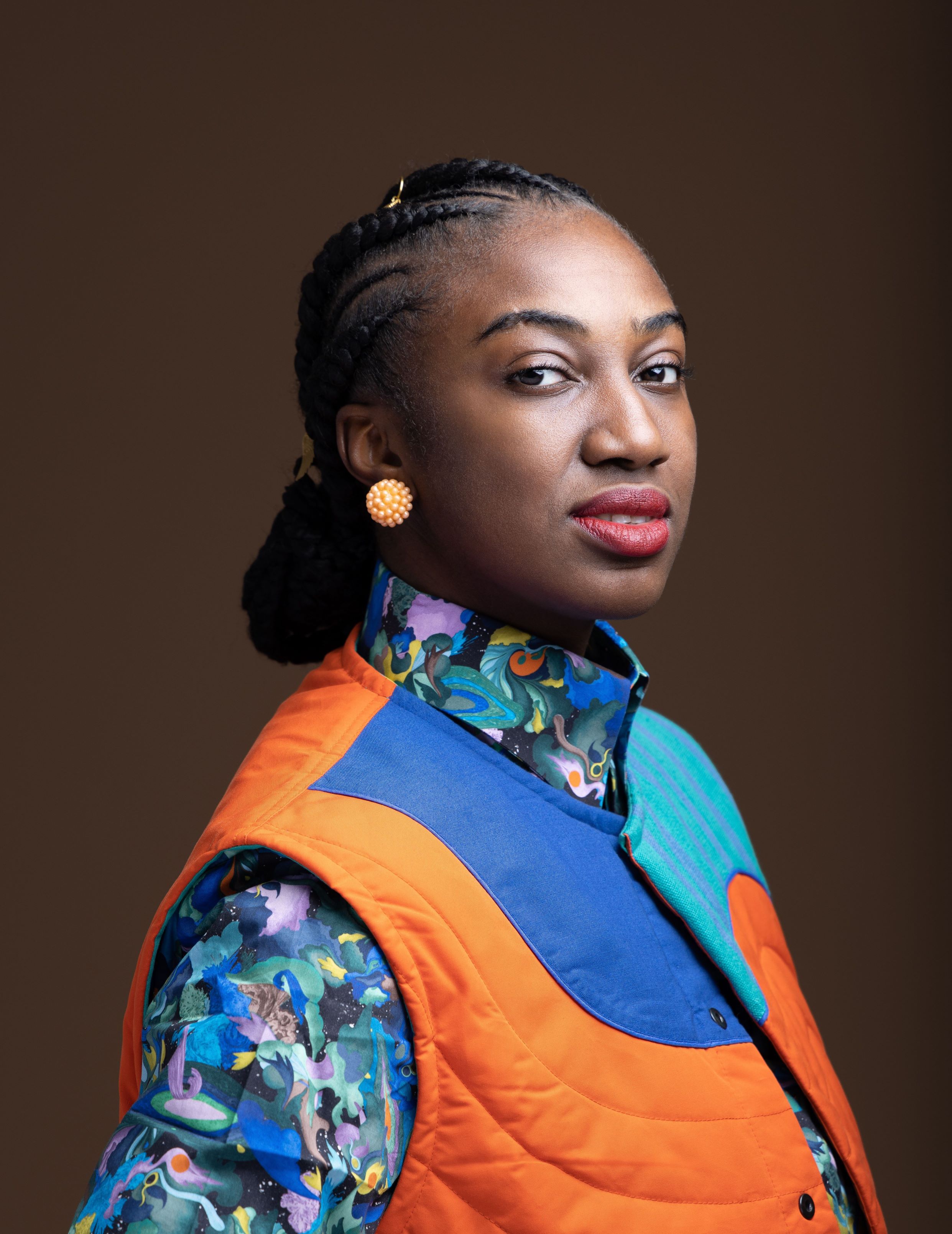 Amélie Ebongué | SOF