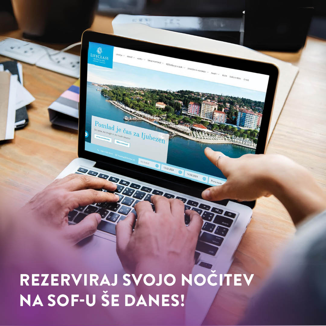 Že veste, kje boste spali v času 33. SOF-a? | SOF