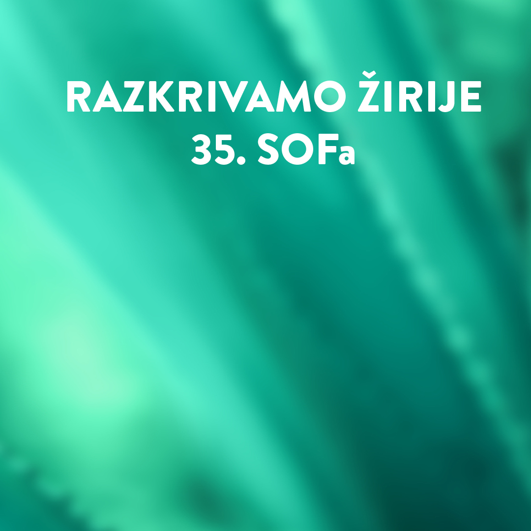 Spoznajte člane žirij letošnjega SOF-a | SOF