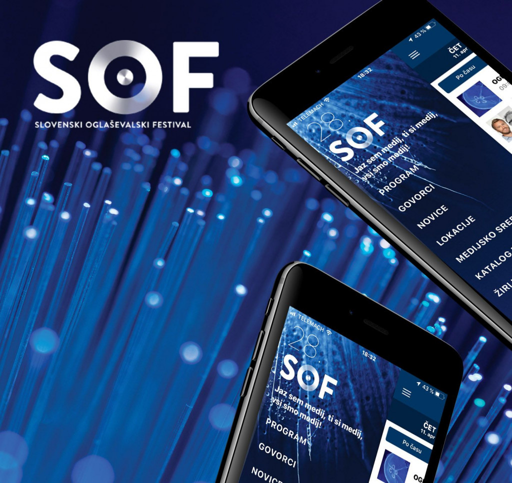 Prenesite festivalsko aplikacijo | SOF