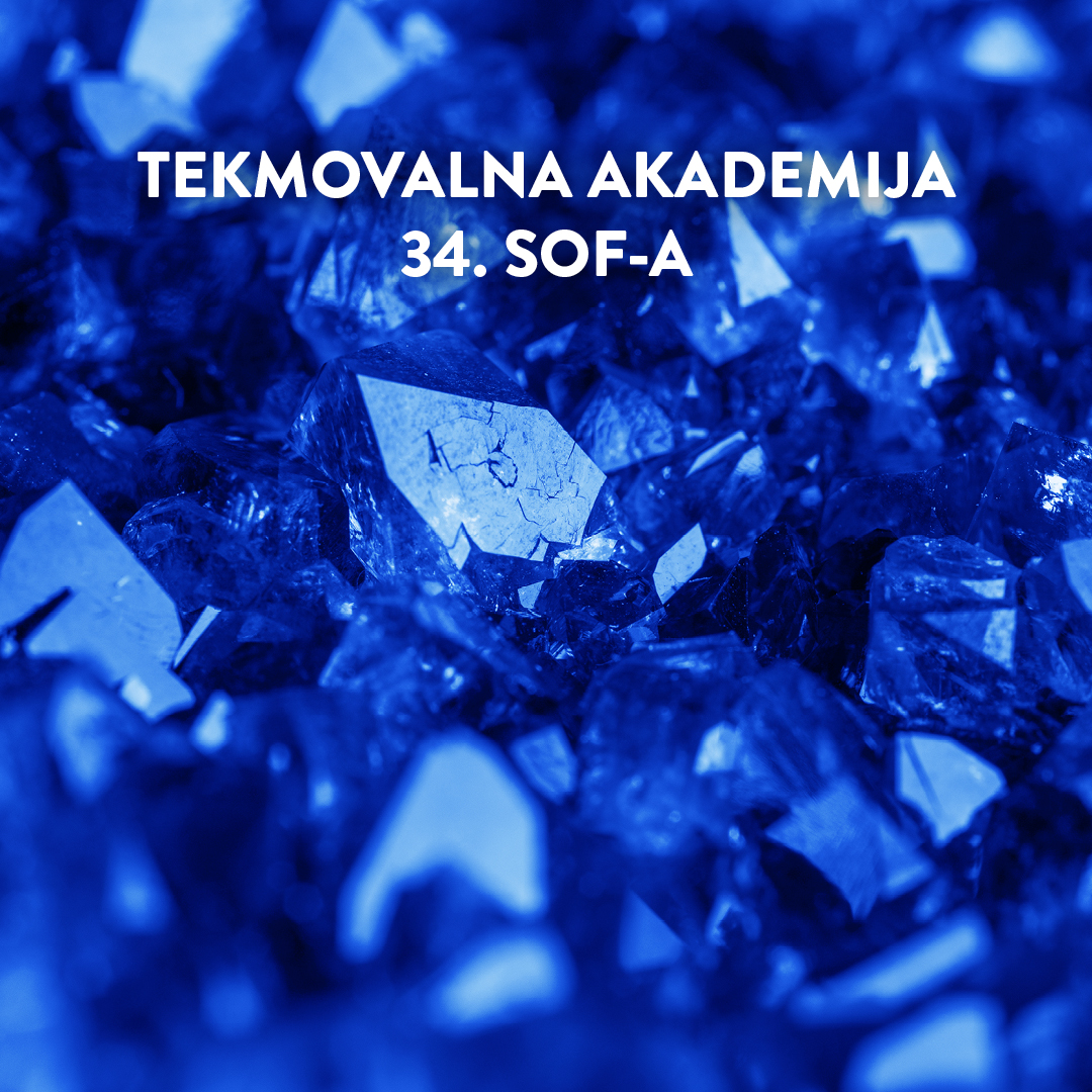 Spoznajte predstavnike Tekmovalne akademije SOF 2025 | SOF